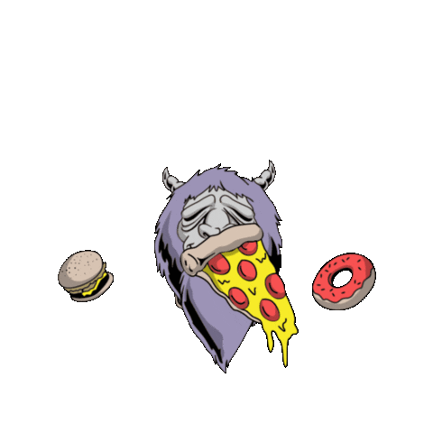 Hungry Patrick Stump Sticker by Fall Out Boy for iOS & Android | GIPHY