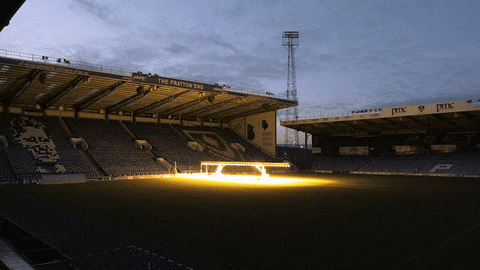 Time Lapse Halloween GIF by Portsmouth Football Club - Find & Share on ...