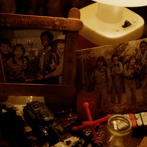 Season 3 Netflix GIF by Stranger Things - Find & Share on GIPHY