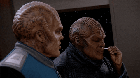 The Orville Eating GIF by Fox TV - Find & Share on GIPHY