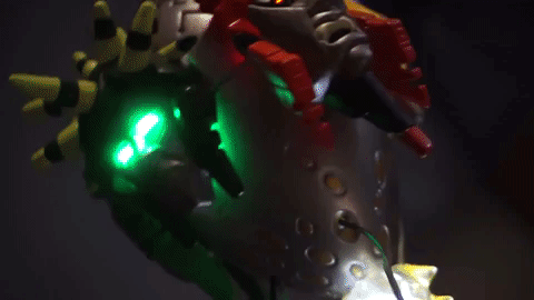 Heavy/Scratch: - Quintesson Collection (Impossible Toys) | TFW2005 ...