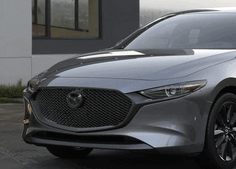 Can you fit a hatch bumper cover to the sedan? : r/mazda3