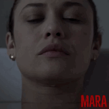 Haunting Olga Kurylenko GIF by Signature Entertainment - Find & Share ...