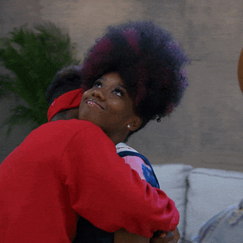 Jermaine Dupri Hug GIF by Lifetime - Find & Share on GIPHY