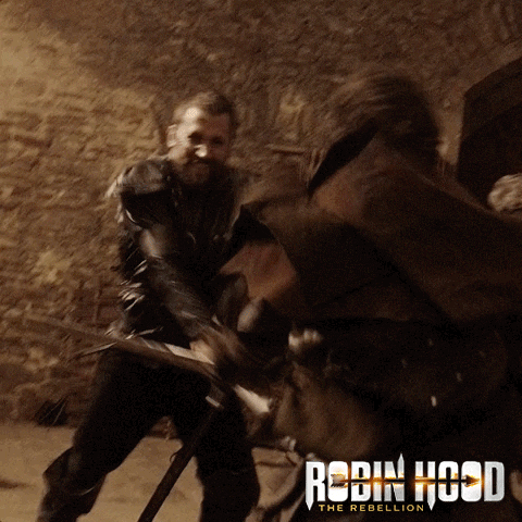 Robin Hood Wales GIF by Signature Entertainment - Find & Share on GIPHY