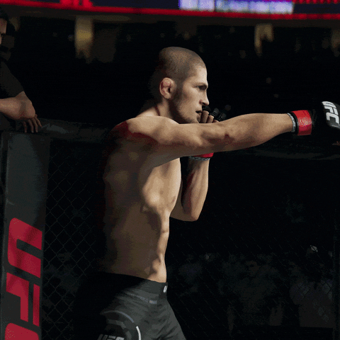 Conor Mcgregor Champion GIF by EA SPORTS UFC - Find & Share on GIPHY