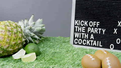 Tailgating Happy Hour GIF by evite - Find & Share on GIPHY