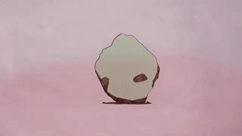 2D Animation Sweat Baby Sweat GIF by Amanda Bonaiuto - Find & Share on ...