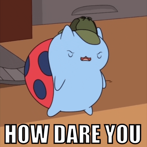 Angry Bravest Warriors GIF by Cartoon Hangover - Find & Share on GIPHY