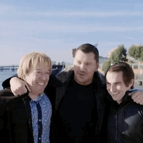 Craig Fairbrass Pat Tate GIF by Signaturee Entertainment - Find & Share ...