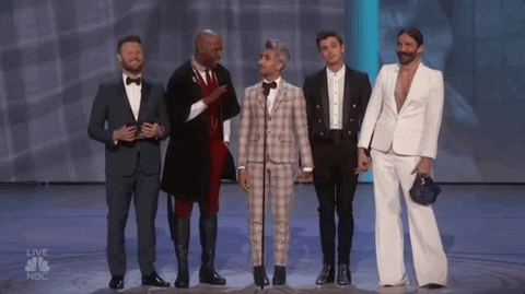 Emmy Awards Emmys 2018 GIF by Emmys - Find & Share on GIPHY
