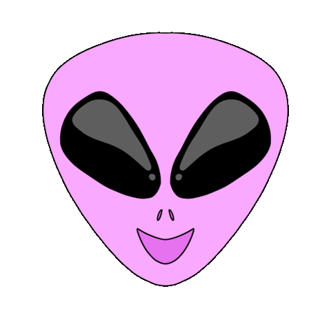 Space Tongue Sticker for iOS & Android | GIPHY