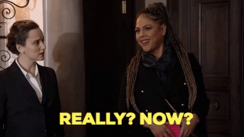 Deception GIF by ABC Network - Find & Share on GIPHY