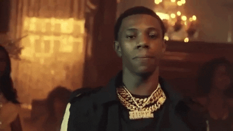 Music Video Way Too Fly GIF by A Boogie Wit Da Hoodie - Find & Share on ...
