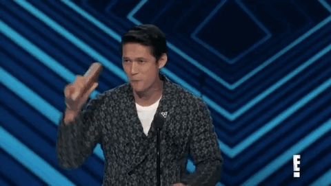 Peoples Choice Awards Pca GIF by E! - Find & Share on GIPHY