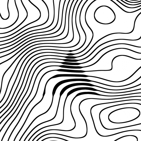 Black And White Wave GIF by tdhooper - Find & Share on GIPHY