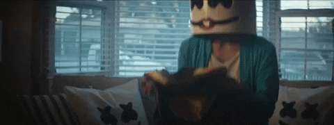 Rooftops GIF by Marshmello - Find & Share on GIPHY