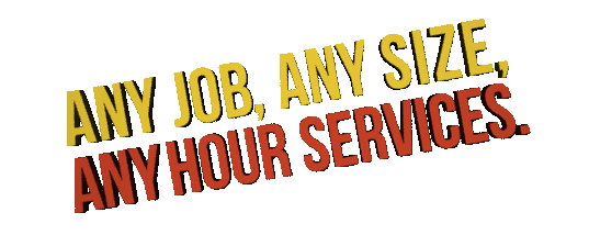 Sticker by Any Hour Services for iOS & Android | GIPHY