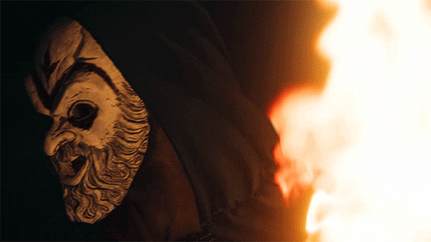 Mask Shadow GIF by Assassin's Creed - Find & Share on GIPHY