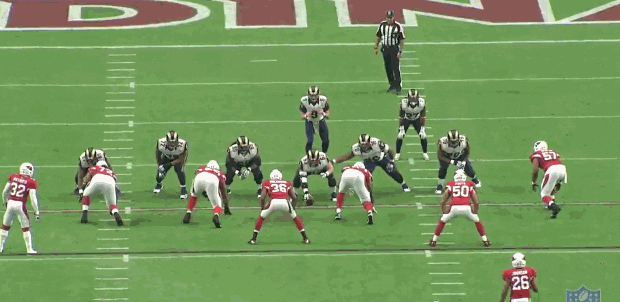 Quarterback Throwing Gif