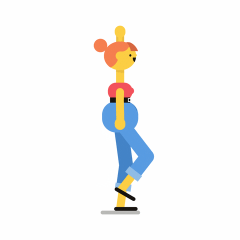 Happy Dance GIF by Alberto Pozo - Find & Share on GIPHY