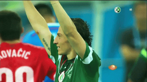 Andres Guardado GIF by MiSelecciónMX - Find & Share on GIPHY