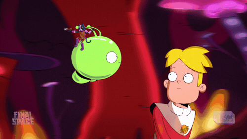 Tbs Network Animation GIF by Final Space - Find & Share on GIPHY