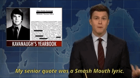 Colin Jost Snl GIF by Saturday Night Live - Find & Share on GIPHY