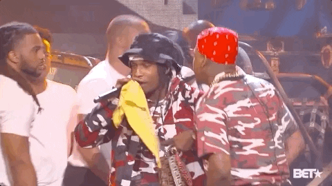 Asap Rocky GIF by BET Hip Hop Awards - Find & Share on GIPHY