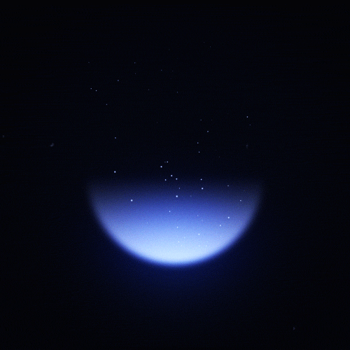 Moon Glow GIF by Erica Anderson - Find & Share on GIPHY
