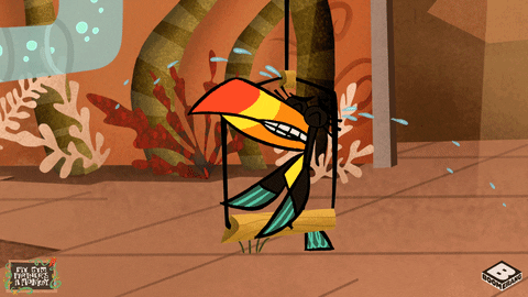 Crying Bird GIFs - Get the best GIF on GIPHY