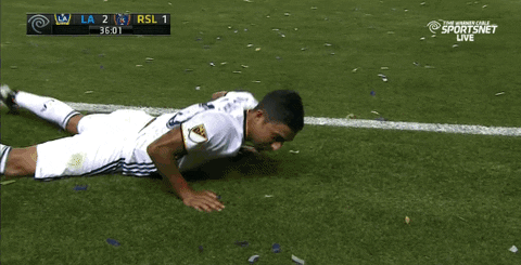Soccer Player GIF by LA Galaxy - Find & Share on GIPHY