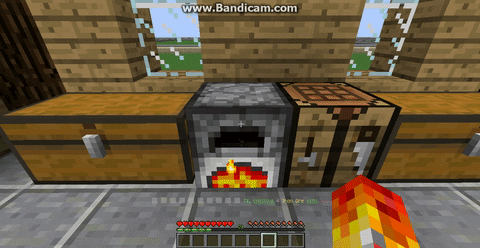 Furnace Notify | Receive actionbar with the progress of the furnace ...
