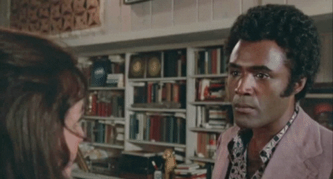 Calvin Lockhart Blaxploitation GIF by Warner Archive - Find & Share on ...