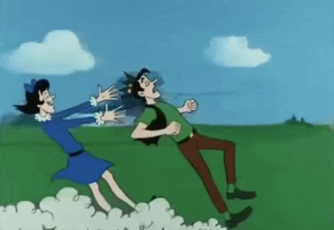 Episode 4 GIF by Archie Comics - Find & Share on GIPHY