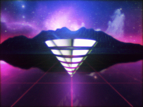 Animation 80S GIF by eyedesyn - Find & Share on GIPHY