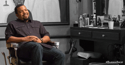 GIF by Barbershop: The Next Cut - Find & Share on GIPHY