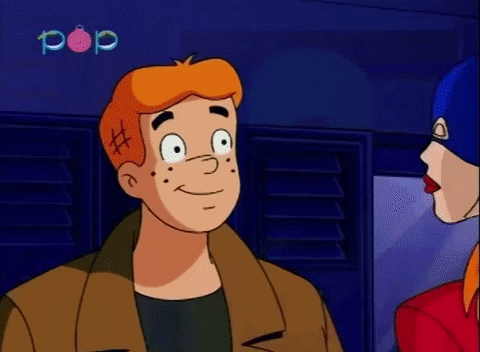 Supreme Girl Vs. Dr Arachnid GIF by Archie Comics - Find & Share on GIPHY