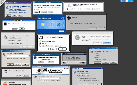 Windows The Restart Page GIF by Product Hunt - Find & Share on GIPHY
