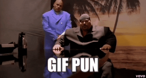 Pun GIF - Find & Share on GIPHY