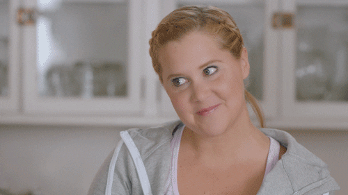 Comedy Central Smile GIF by Inside Amy Schumer - Find & Share on GIPHY