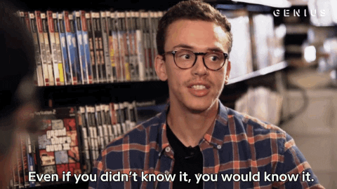 Logic GIF by Genius - Find & Share on GIPHY