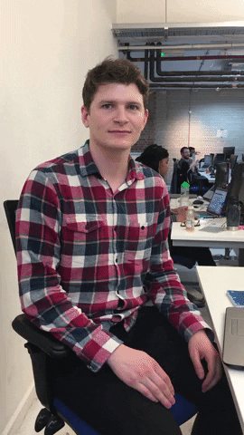 Robot Banter GIF by nickmurthwaite - Find & Share on GIPHY