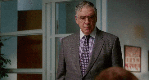 #Doubt GIF by CBS - Find & Share on GIPHY