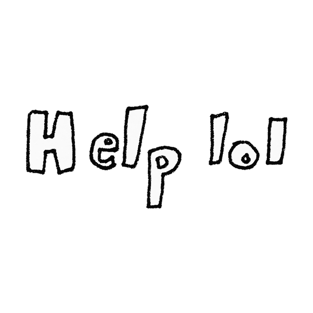 Sos Help Sticker by odibz for iOS & Android | GIPHY
