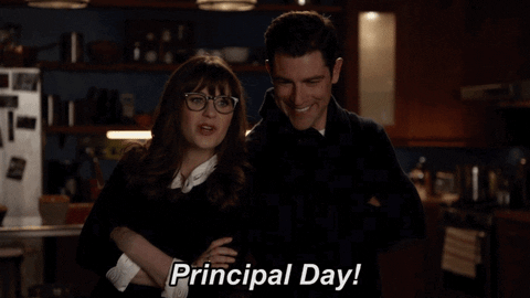 Zooey Deschanel Success GIF by New Girl - Find & Share on GIPHY