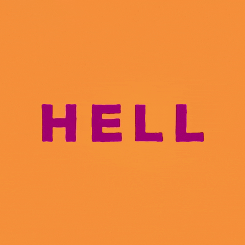 Hell Yeah Yes GIF by Feibi McIntosh - Find & Share on GIPHY