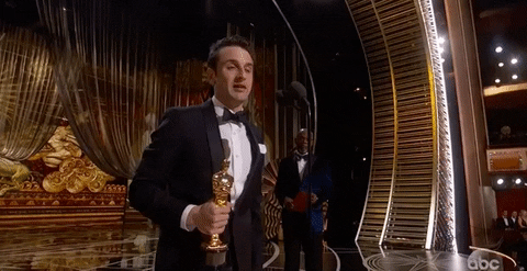 Oscars 2017 GIF by The Academy Awards - Find & Share on GIPHY