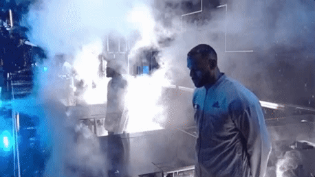 Lebron James Basketball GIF by NBA - Find & Share on GIPHY