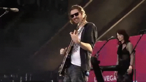 Hozier GIF by iHeartRadio - Find & Share on GIPHY